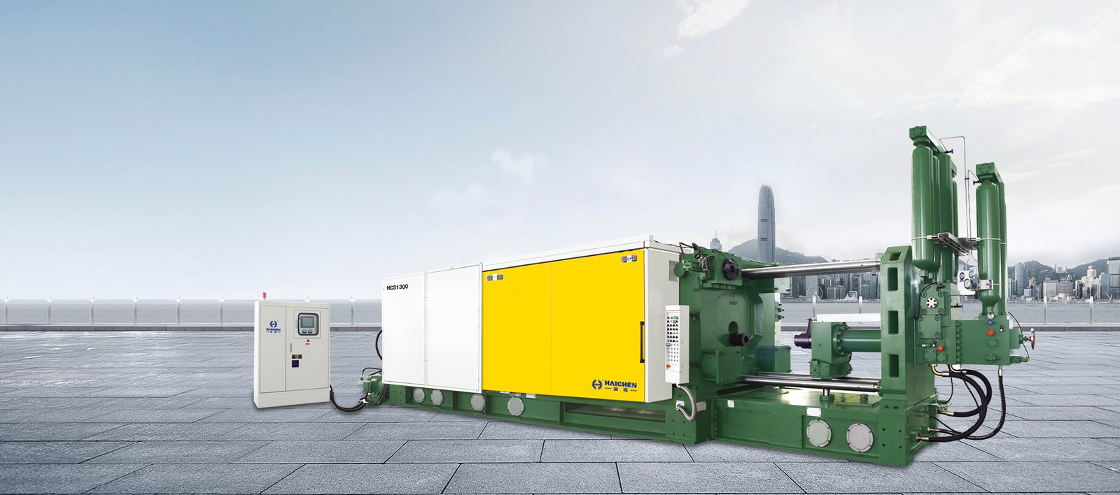 Home - Haichen-die casting machine manufacturer