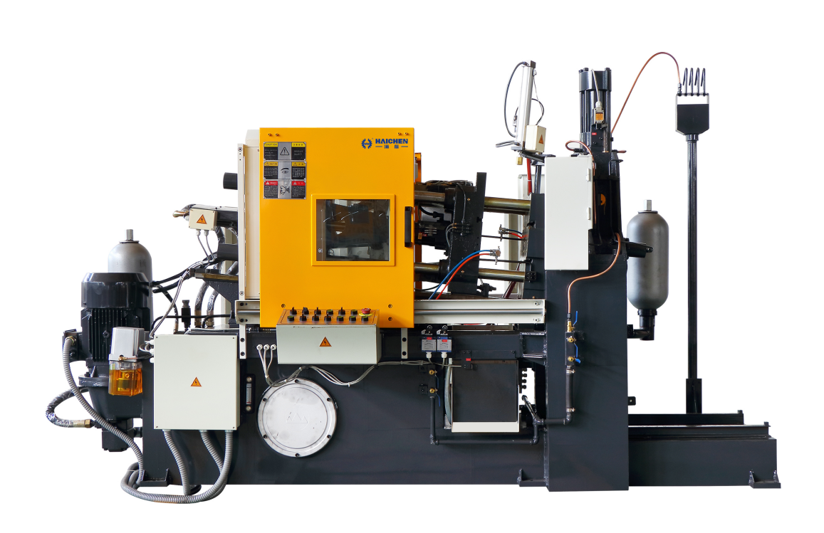 Hot chamber die casting machine - Haichen-die casting machine manufacturer