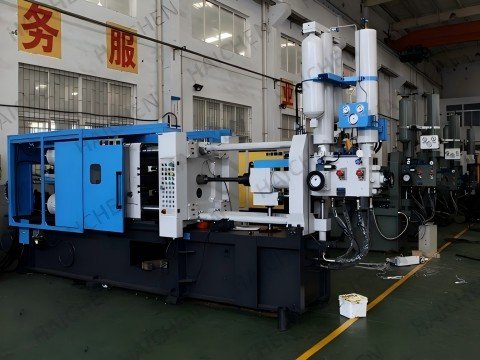 Features of Aluminium radiators die casting machine - Haichen-die ...