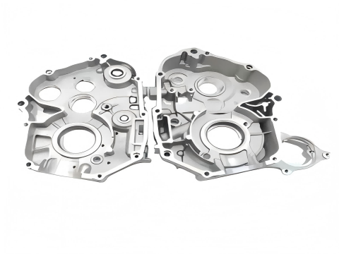 How is a crankcase manufactured by die casting machine - Haichen-die ...