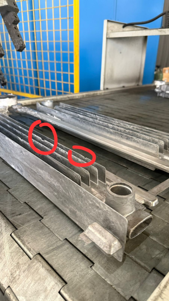 Defects in High Pressure Die Casting Process - Haichen-die casting ...