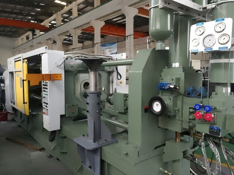 Application for High Pressure Die Casting - Haichen-die casting machine ...