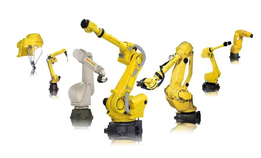 Types of industrial robots for die casting machine - Haichen-die ...