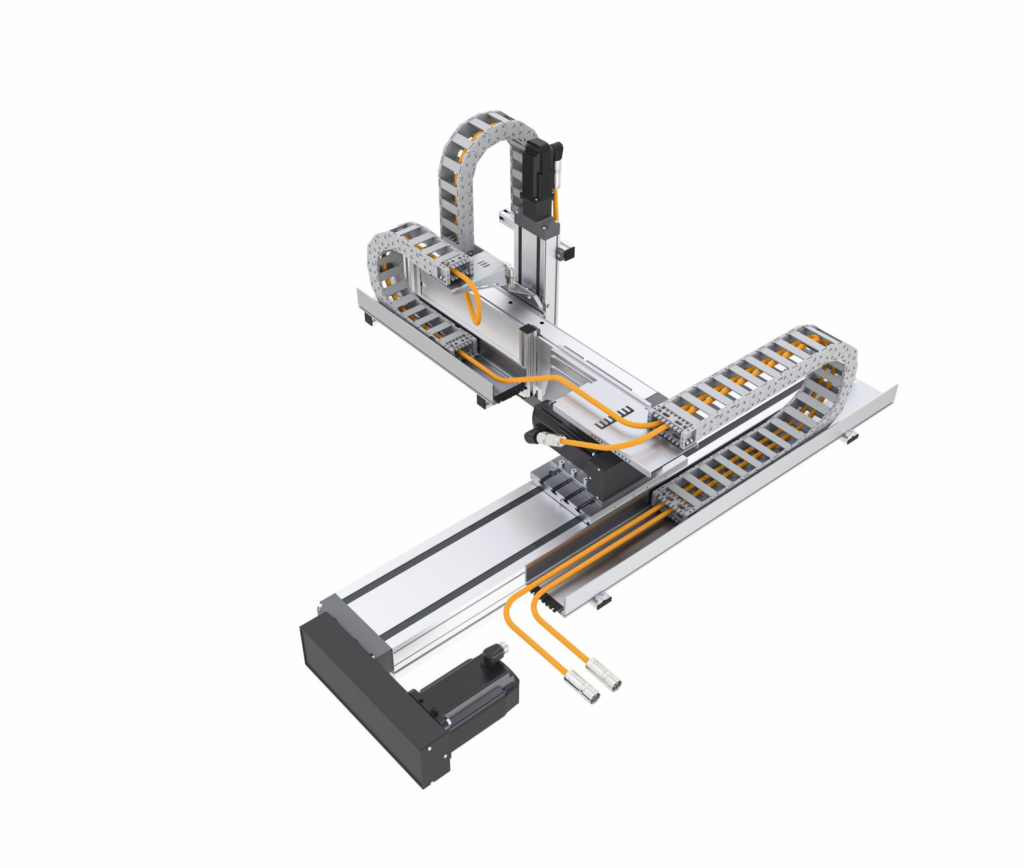 Types of industrial robots for die casting machine - Haichen-die ...