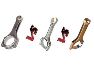 What is connecting rod in die casting - Haichen-die casting machine ...