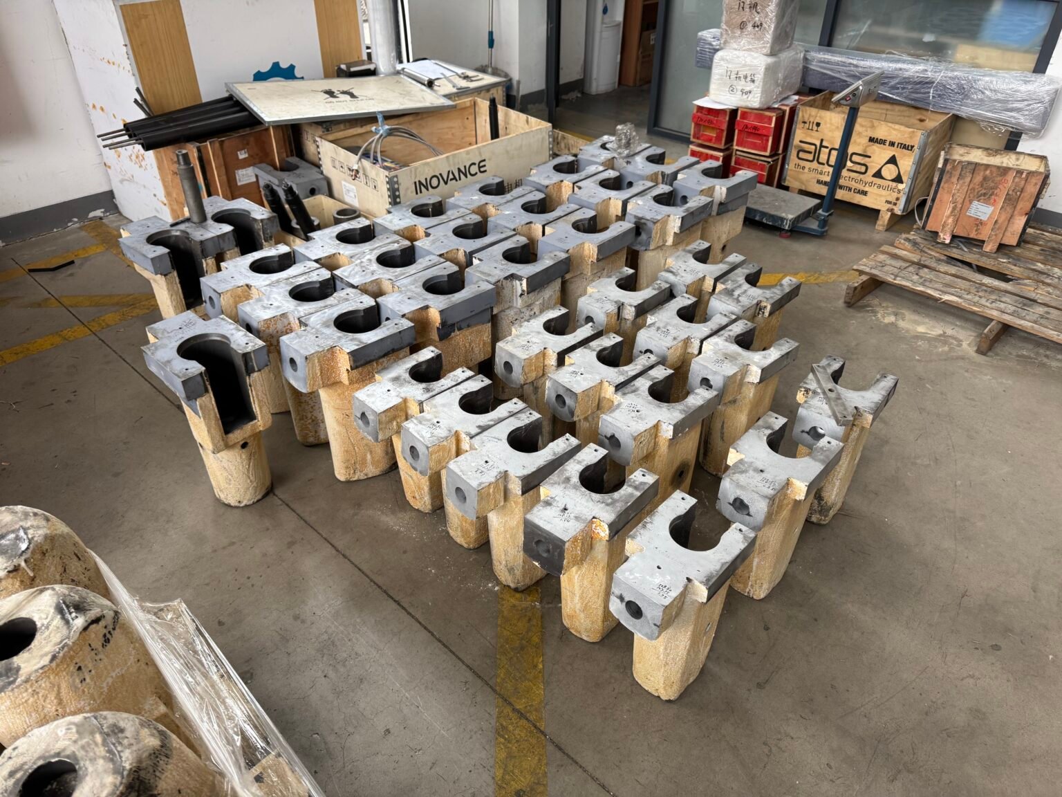 Gooseneck in Hot Chamber die casting - Haichen-die casting machine ...