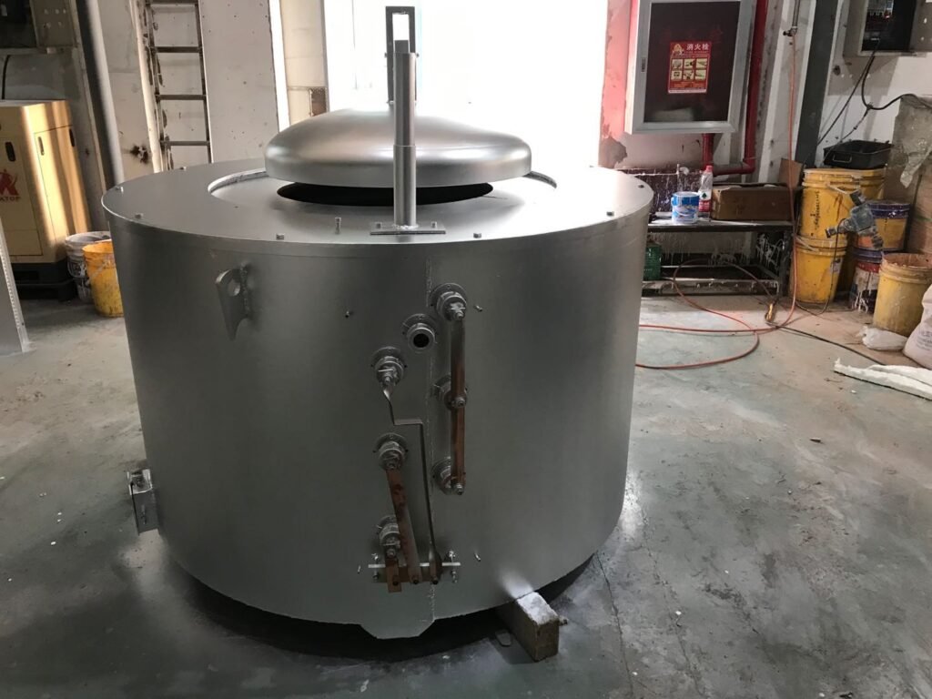 What is a furnace in the casting process？ - Haichen-die casting machine ...