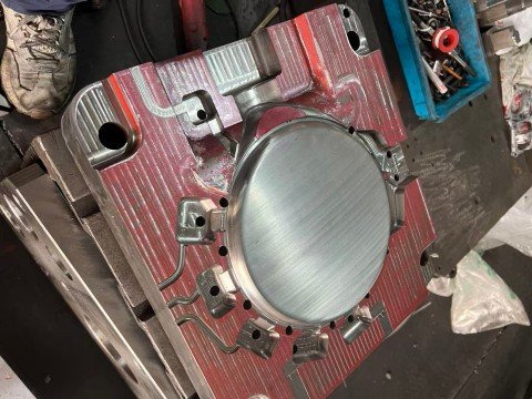 Die casting Mold Manufacturing Process - Haichen-die casting machine ...